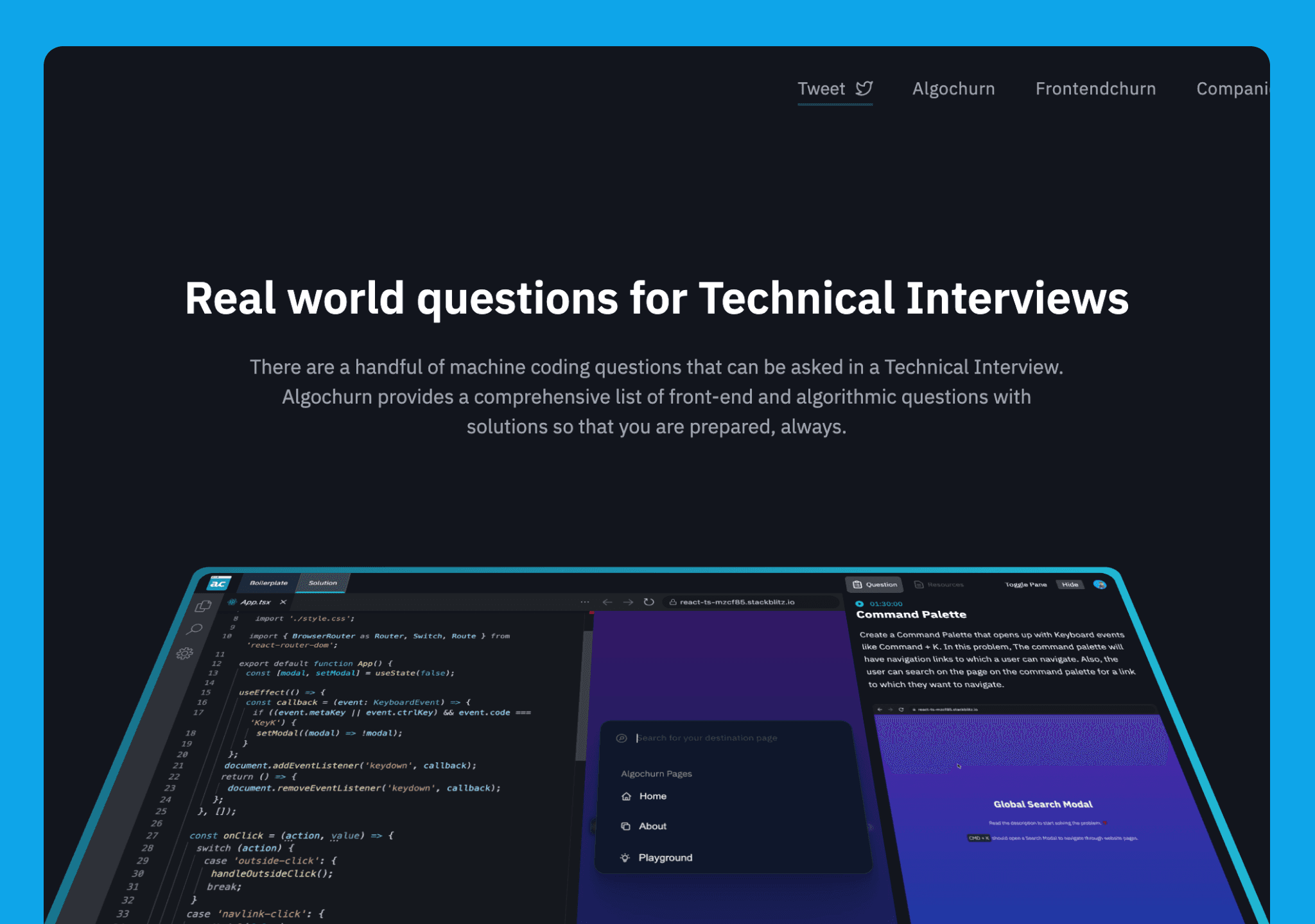 Aceternity - Websites that stand out and make a difference.