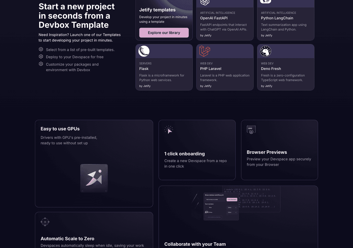 Pricing | Aceternity