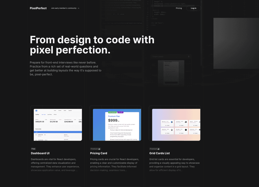 Aceternity - Crafting High-Performance Websites