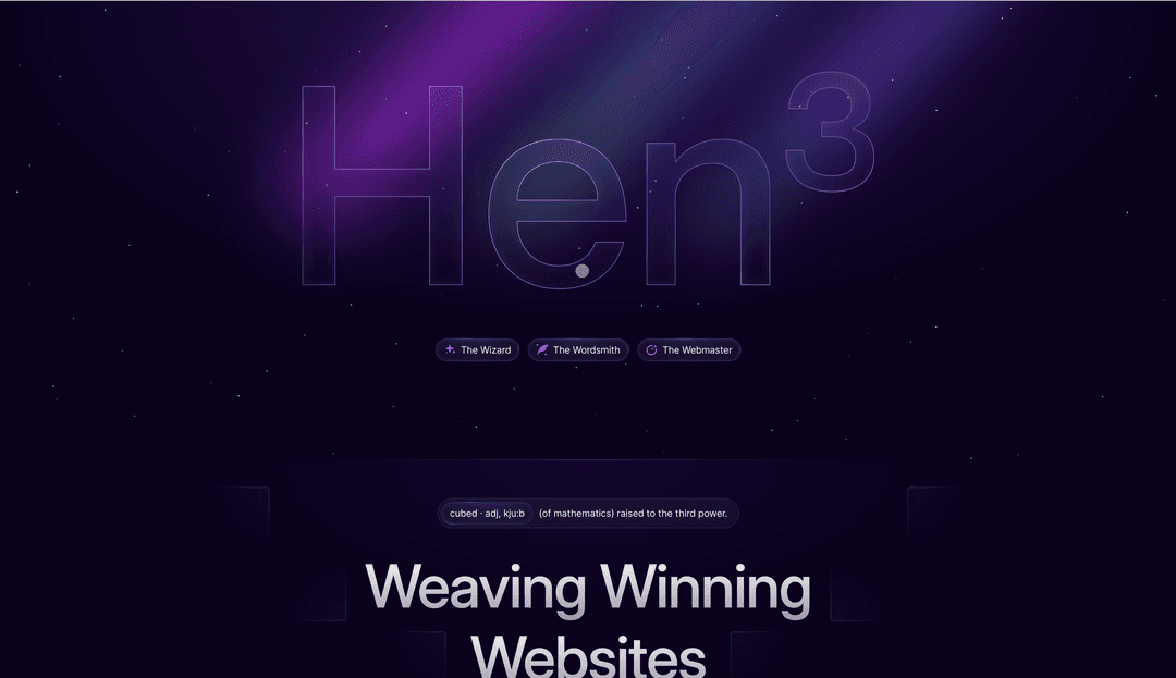 10 Portfolio Website Examples That Stand Out In 2024 | Aceternity